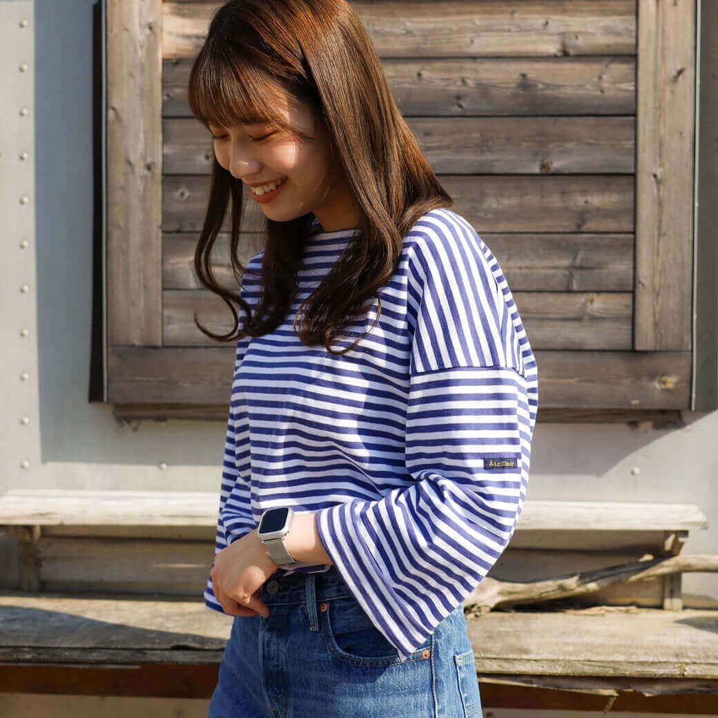 LE MINOR ルミノア GRAND COPAIN｜BORN FREE ONLINE SHOP