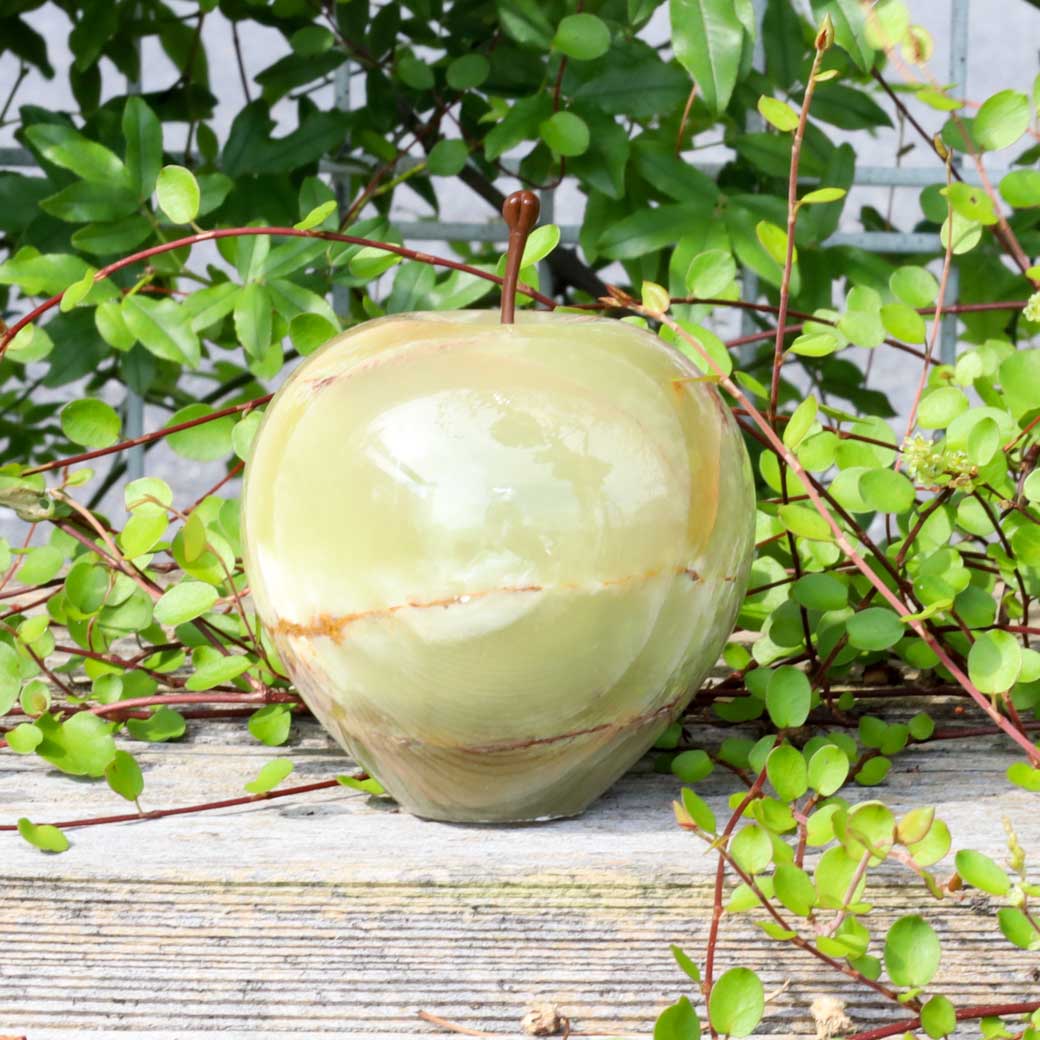 DETAIL INC.（ディテール） Marble Apple Small｜BORN FREE ONLINE SHOP