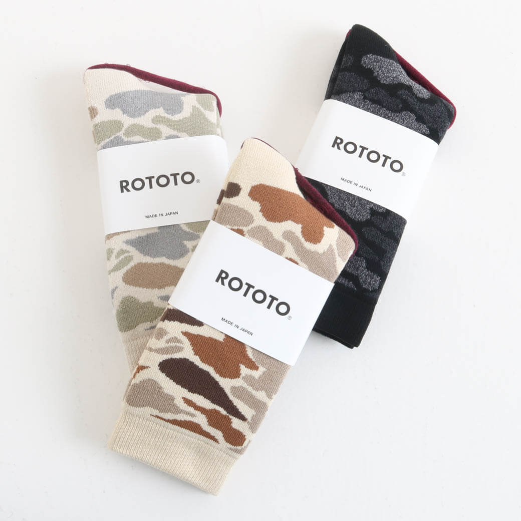 ROTOTO｜BORN FREE ONLINE SHOP